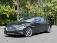 Used 2014 Jaguar XJL Supercharged 20IN WHEELS / ILLUMINATION PKG For ...