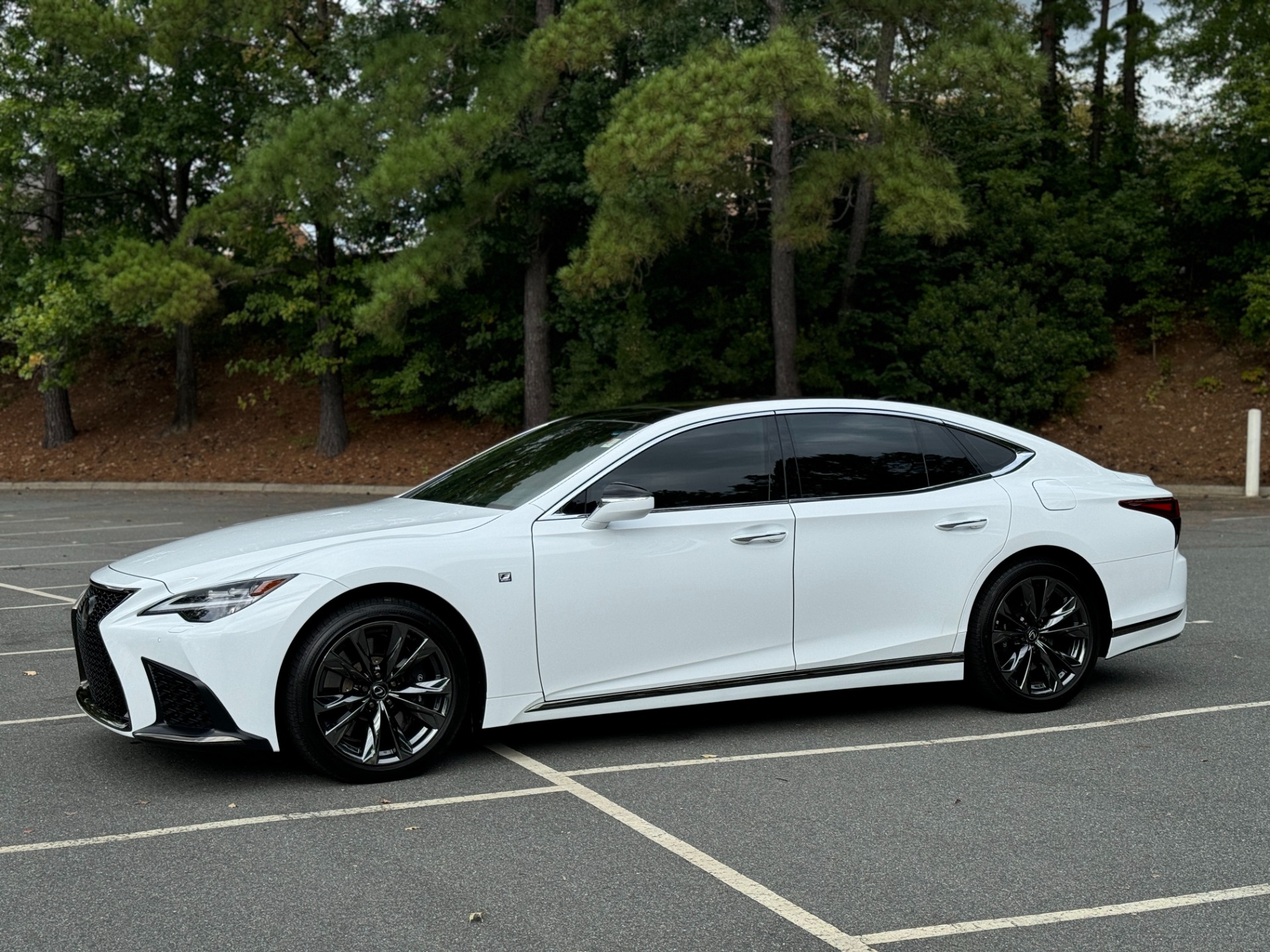 Used 2023 Lexus LS 500 F SPORT COLD AREA PKG / MOONROOF / HEAD-UP DISPLAY For Sale ($74,995 ...