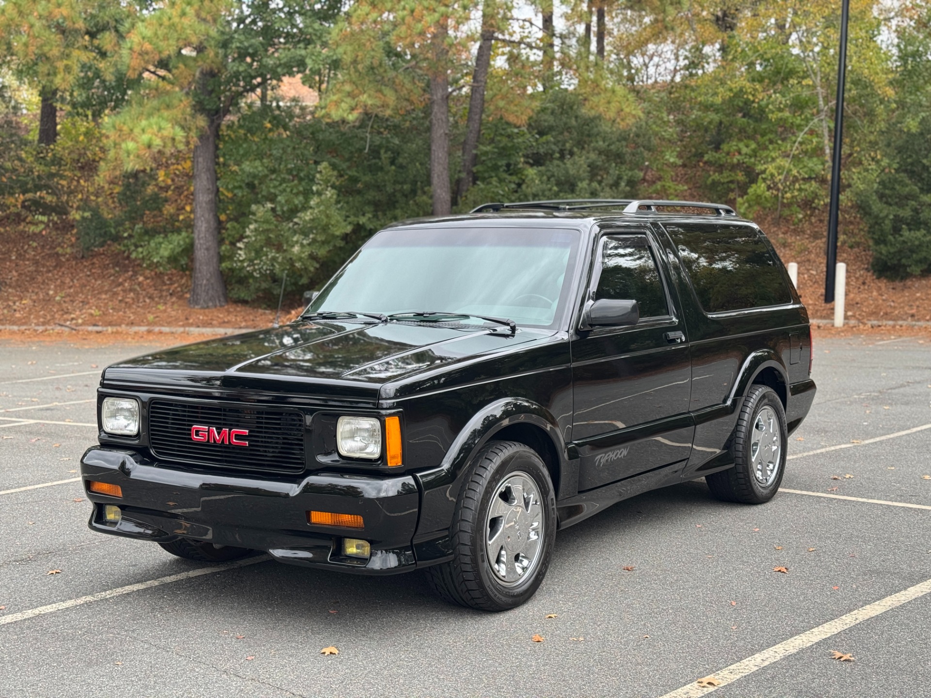 Used 1993 GMC Typhoon Turbo For Sale ($38,995) | Formula Imports Stock ...