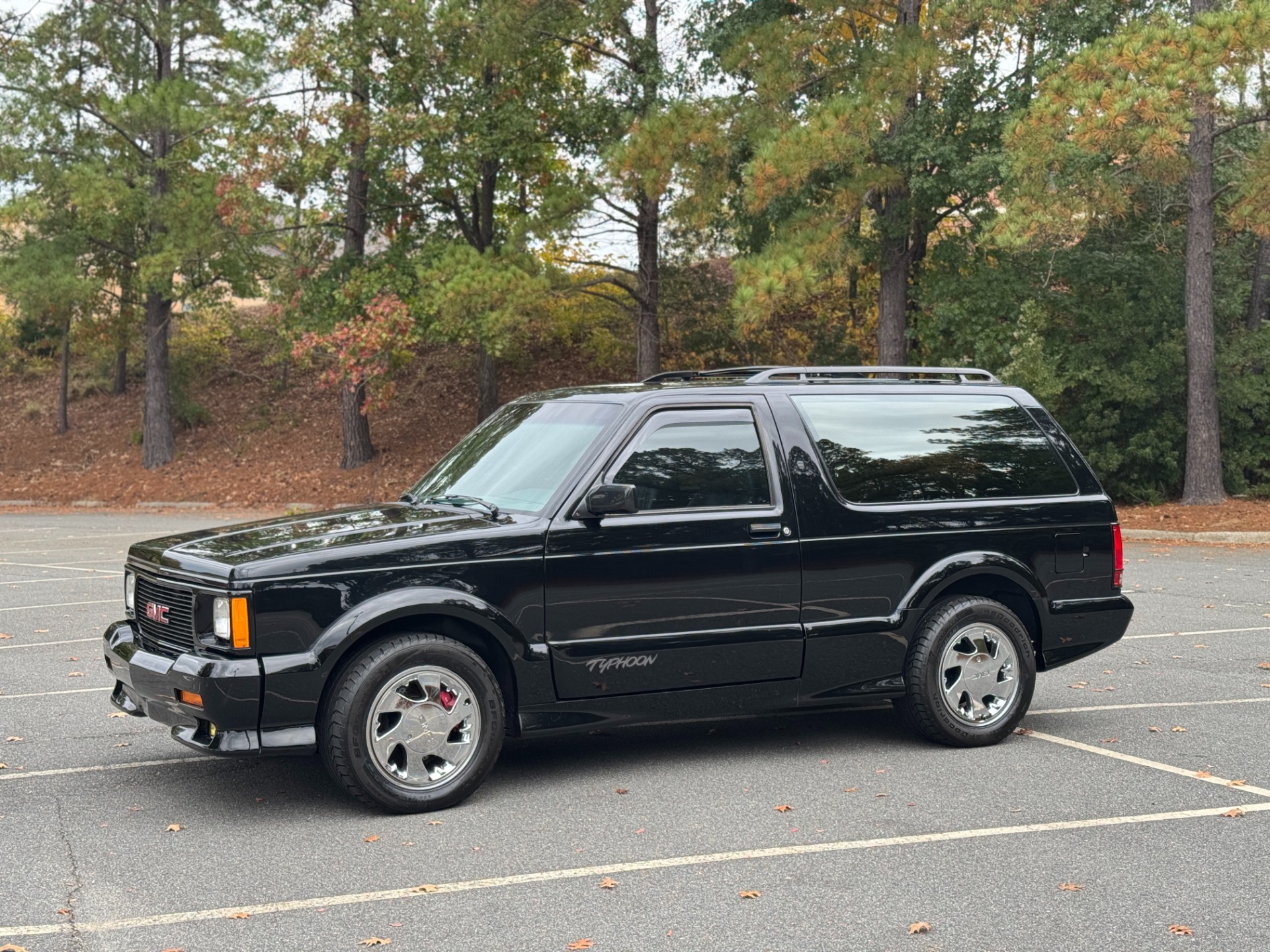 Used 1993 GMC Typhoon Turbo For Sale ($38,995) | Formula Imports Stock ...