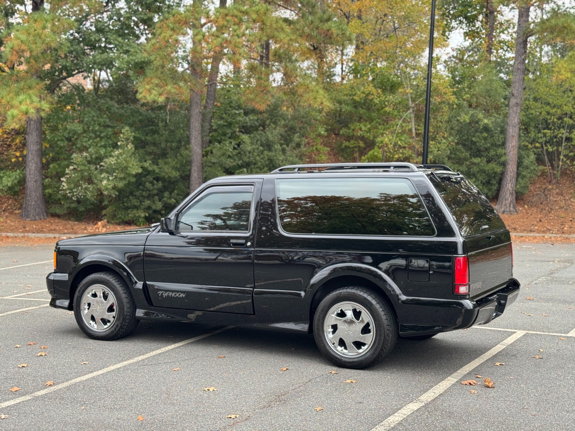 Used 1993 GMC Typhoon Turbo For Sale ($38,995) | Formula Imports Stock ...