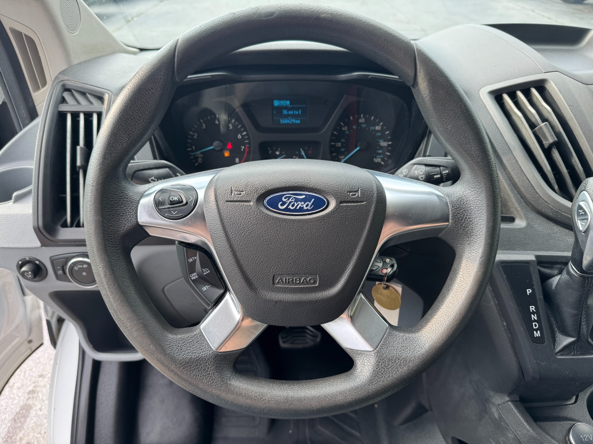 Used 2019 Ford Transit Van For Sale ($18,500) | Formula Imports Stock # ...