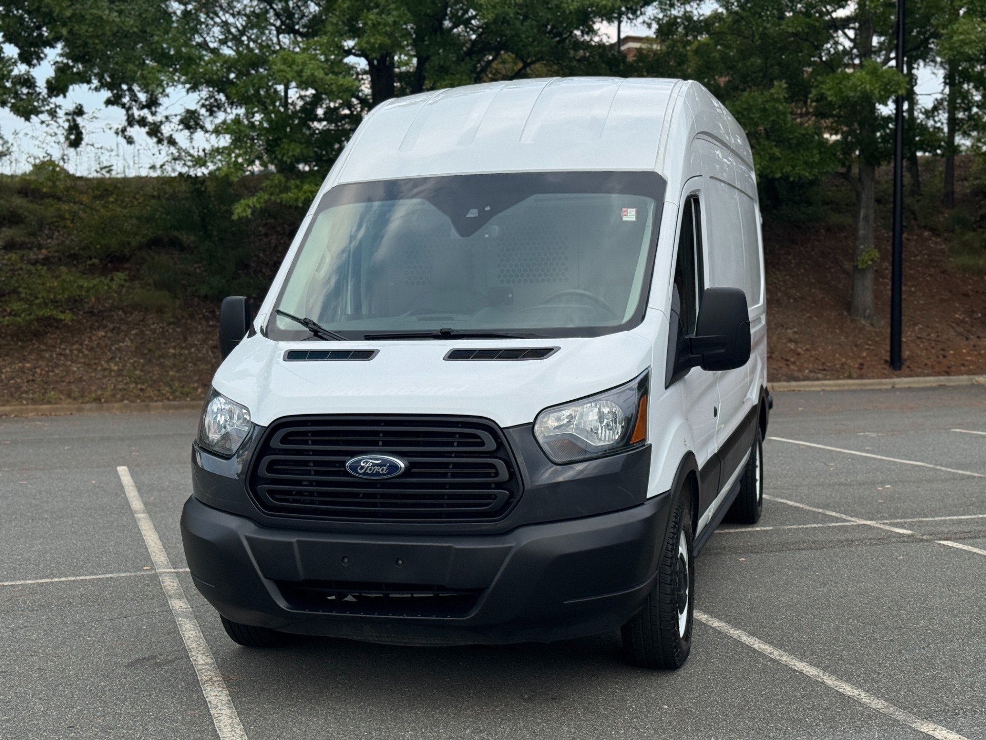 Used 2019 Ford Transit Van For Sale ($18,500) | Formula Imports Stock # ...