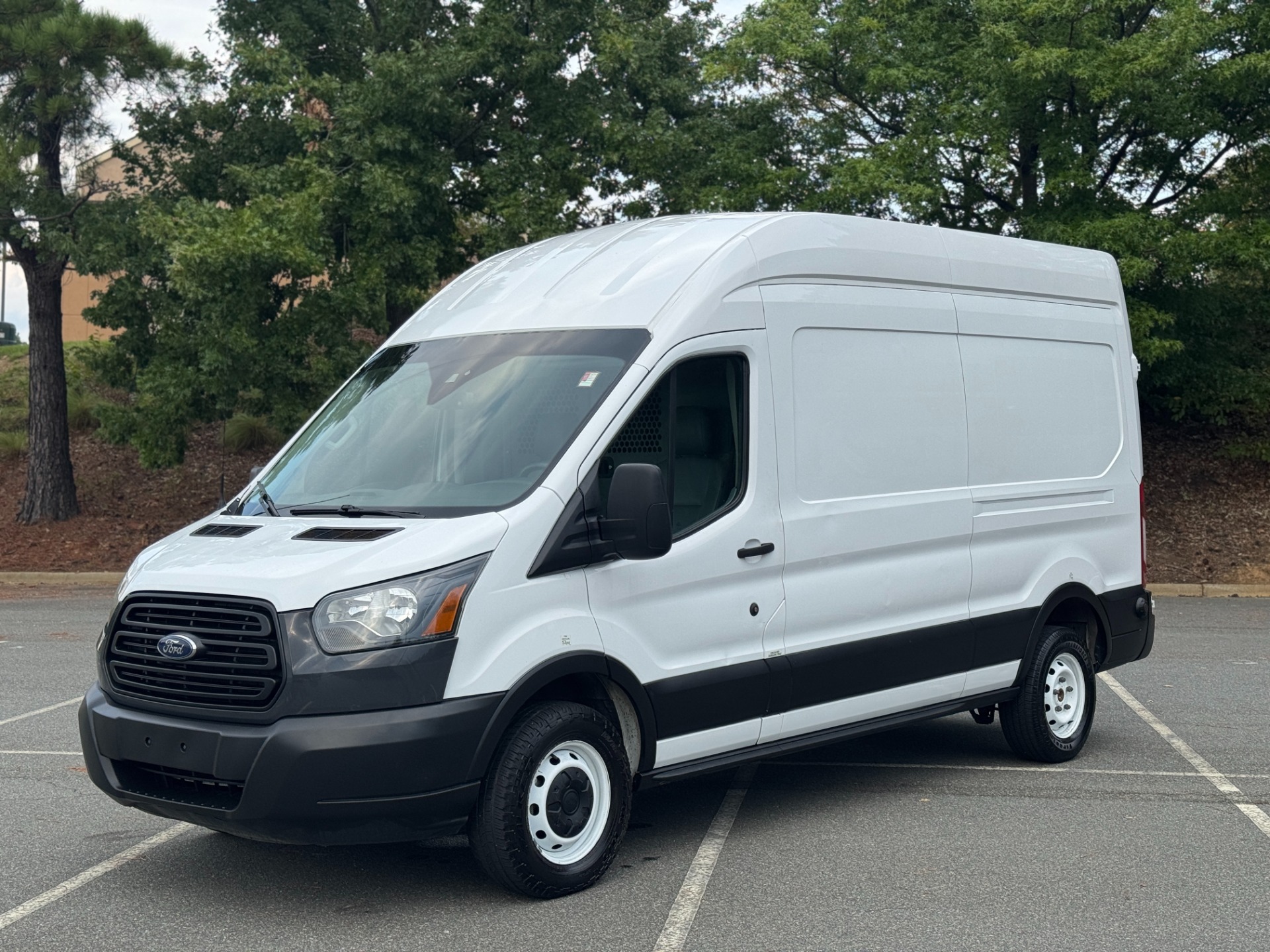 Used 2019 Ford Transit Van For Sale ($18,500) | Formula Imports Stock # ...