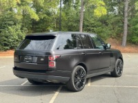 Used 2019 Land Rover Range Rover Supercharged BLACK EXT PKG / DRIVE ...