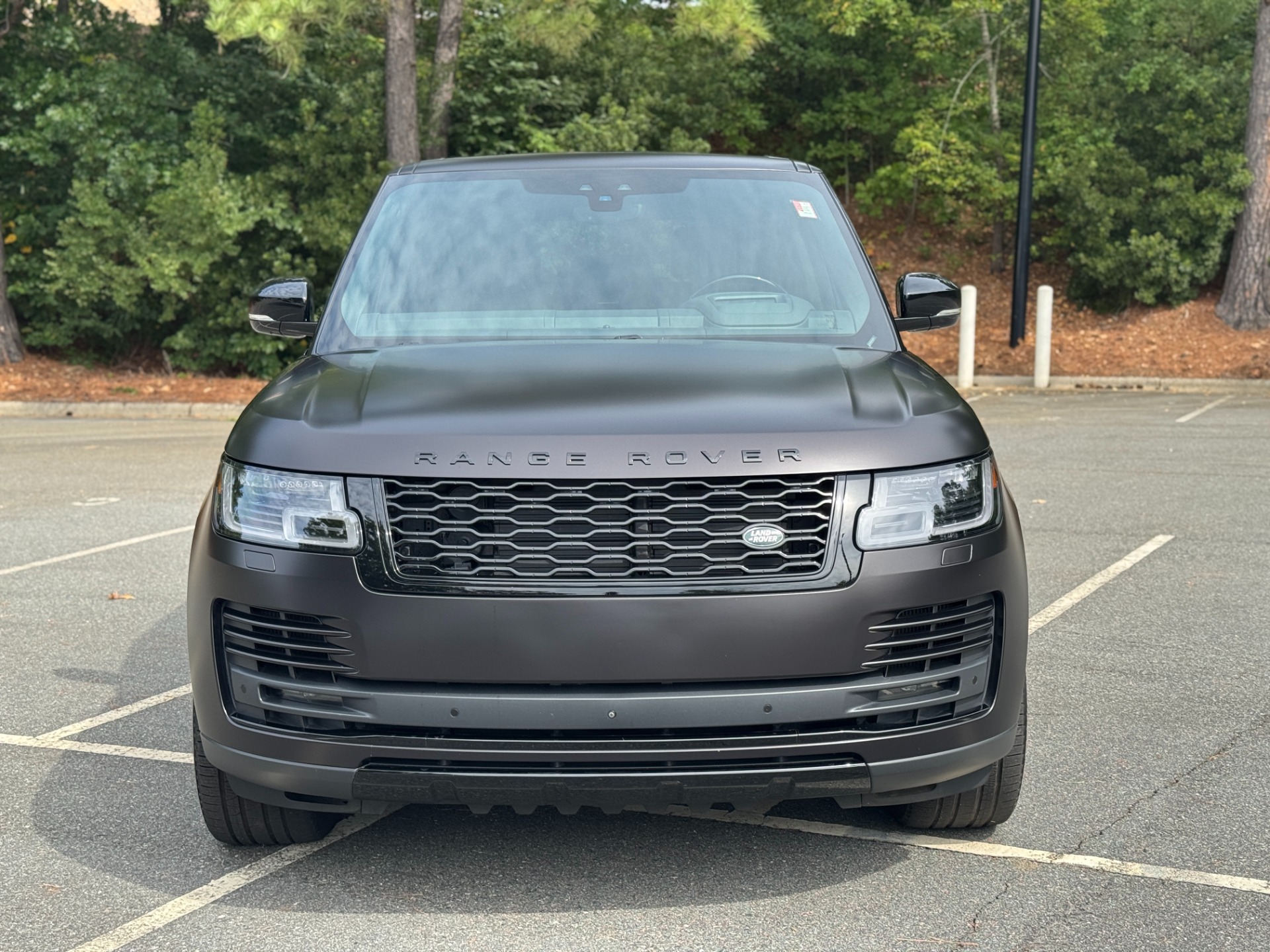 Used 2019 Land Rover Range Rover Supercharged BLACK EXT PKG / DRIVE ...