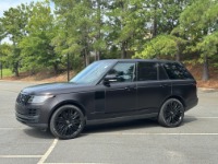 Used 2019 Land Rover Range Rover Supercharged BLACK EXT PKG / DRIVE ...