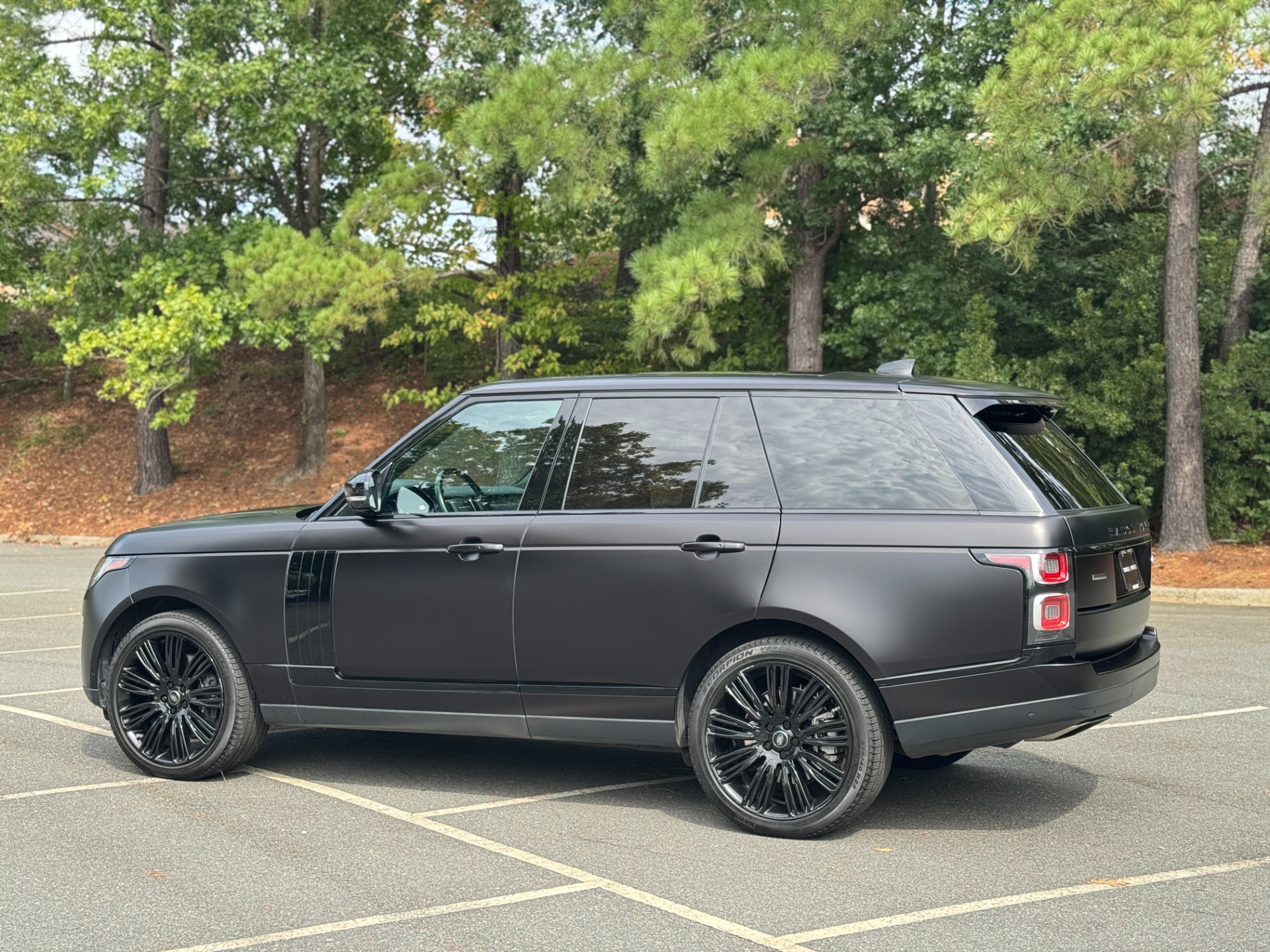 Used 2019 Land Rover Range Rover Supercharged BLACK EXT PKG / DRIVE ...