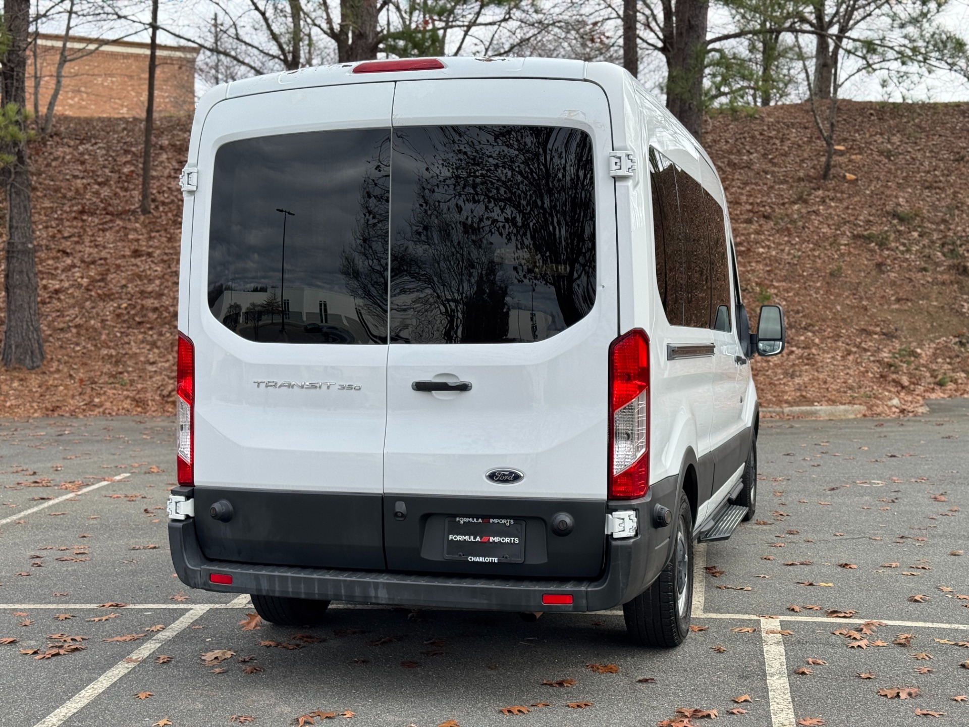 Used 2016 Ford Transit Wagon XL 301A PKG / CRUISE CONTROL / 15 ...