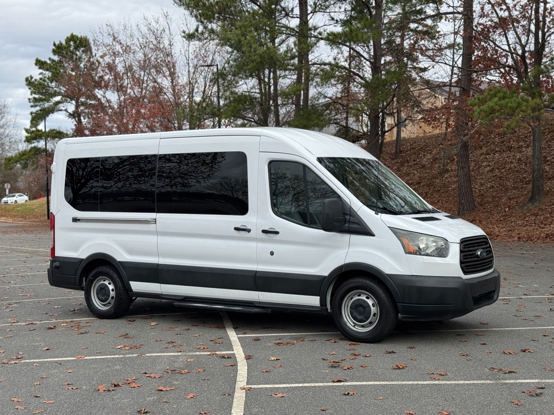 Used 2016 Ford Transit Wagon XL 301A PKG / CRUISE CONTROL / 15 ...