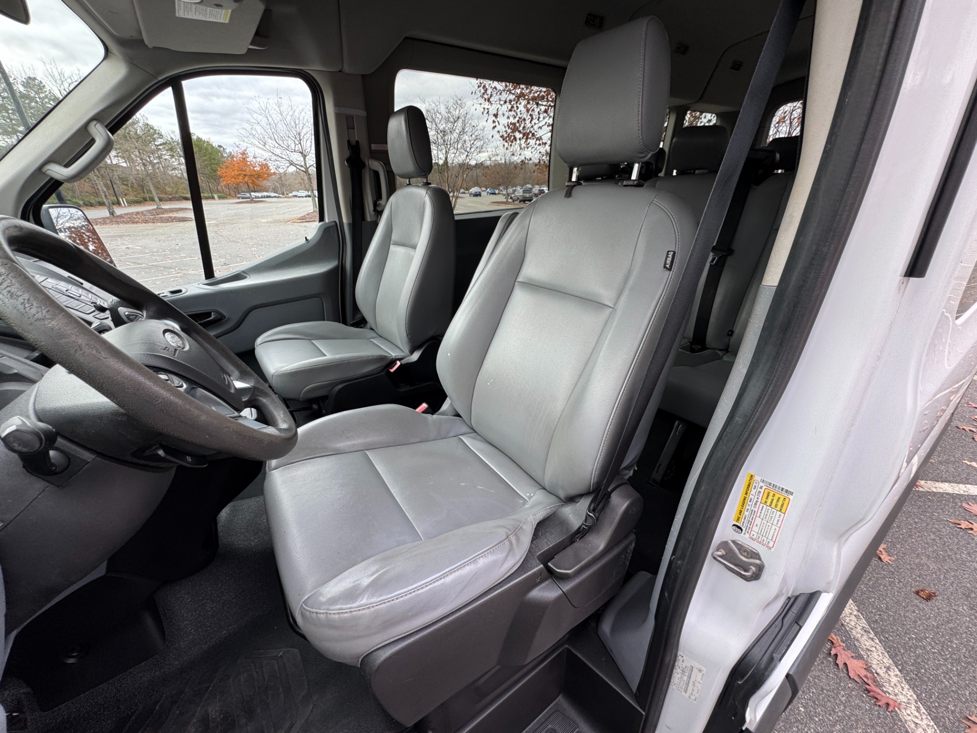 Used 2016 Ford Transit Wagon XL 301A PKG / CRUISE CONTROL / 15 ...