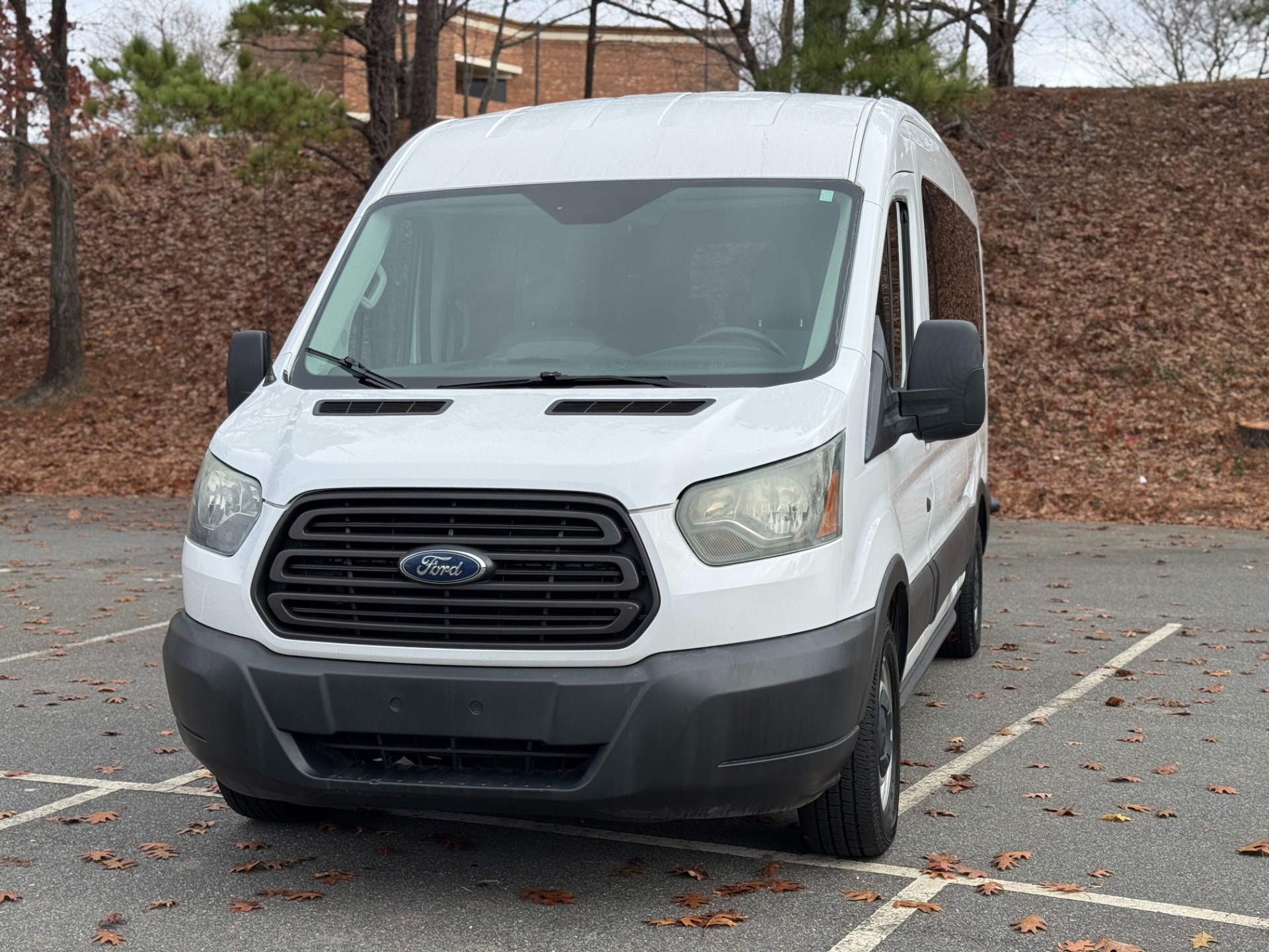 Used 2016 Ford Transit Wagon XL 301A PKG / CRUISE CONTROL / 15 ...