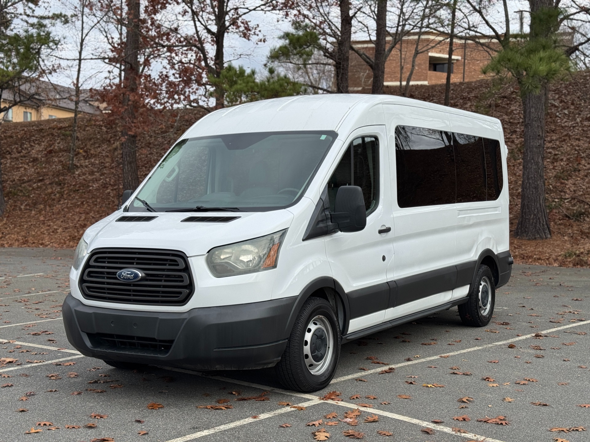 Used 2016 Ford Transit Wagon XL 301A PKG / CRUISE CONTROL / 15 ...
