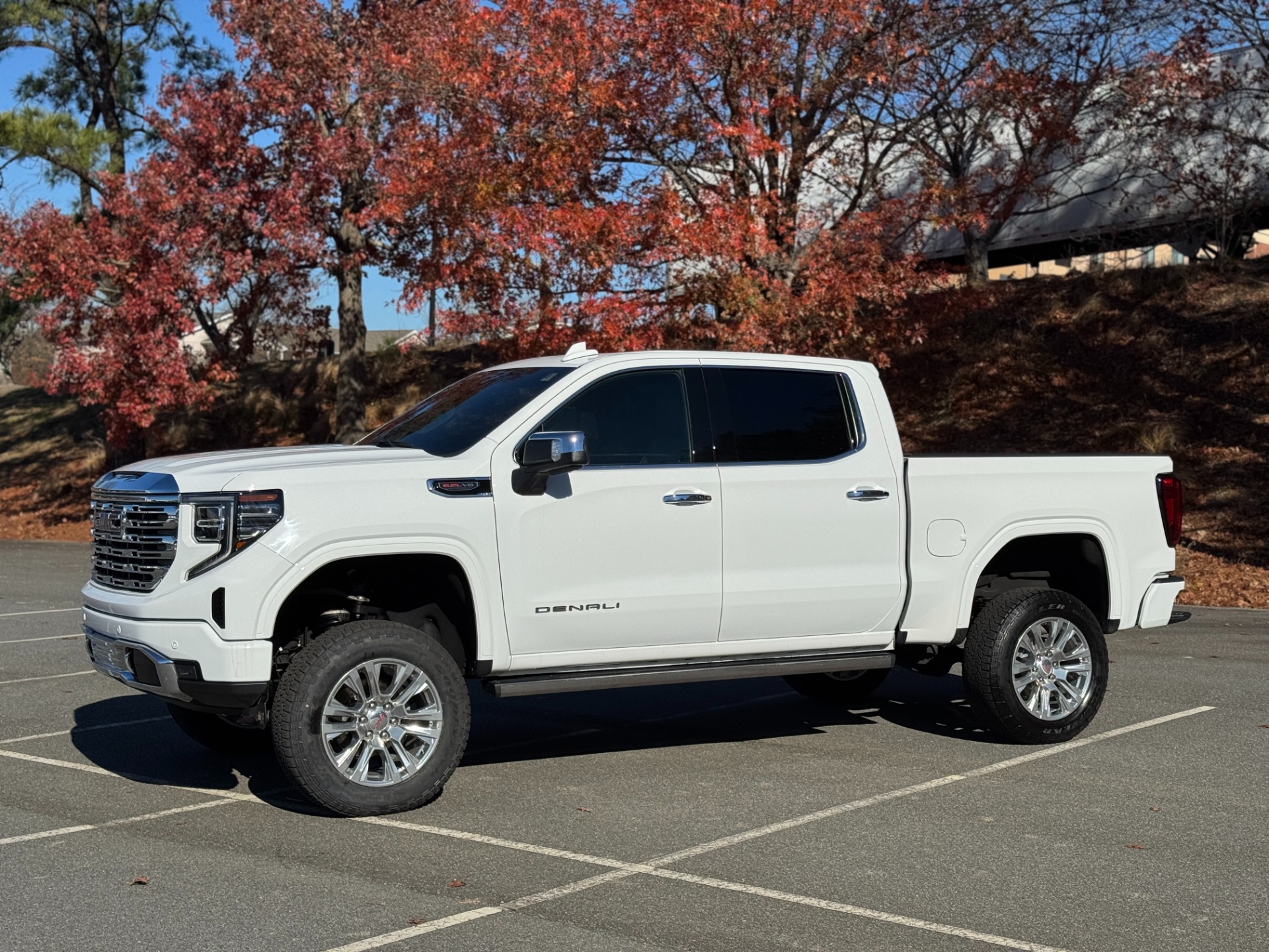 Used 2023 GMC Sierra 1500 Denali 6 LIFT SUPER CRUISE PWR STEPS For Sale ...