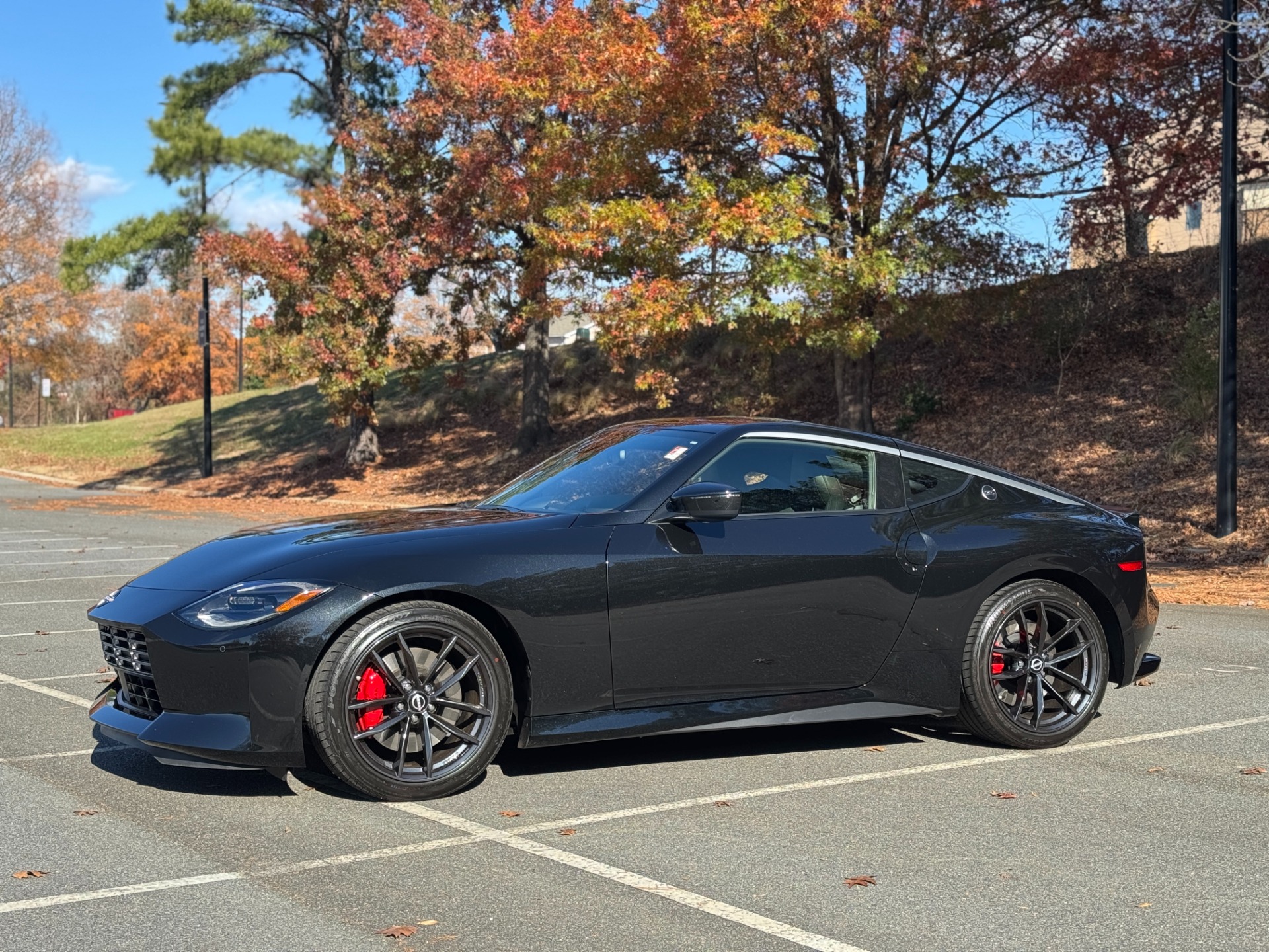 Used 2024 Nissan Z Performance PERFORMANCE / 19IN WHEELS / POWER SEATS ...