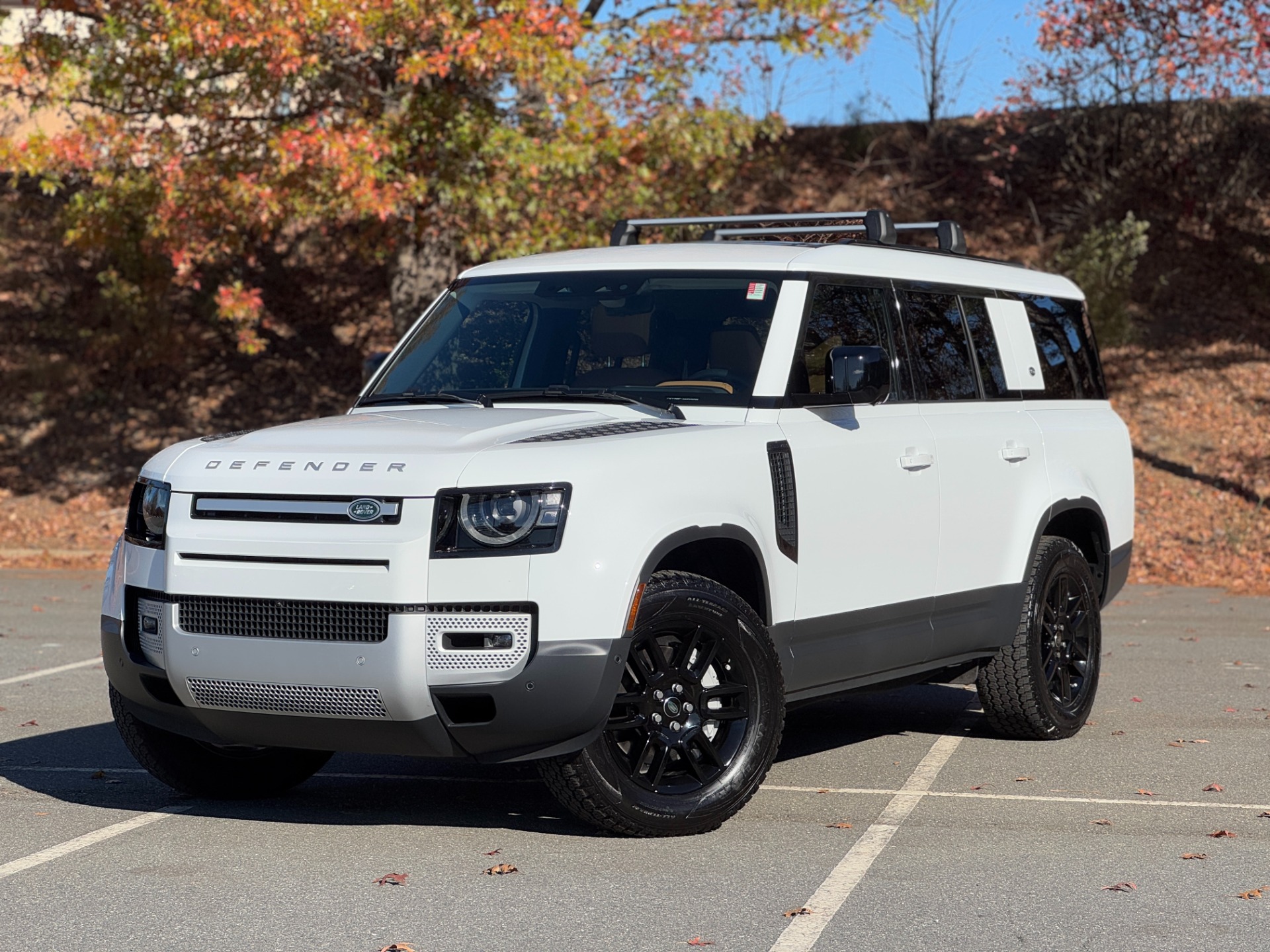 Used 2024 Land Rover Defender S COMFORT PKG / EXTD LEATHER / HEATED ...