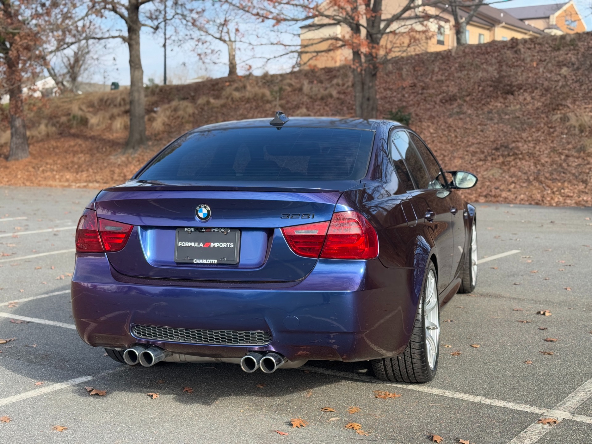 Used 2008 BMW 3 Series M3 PREMIUM PKG / APEX WHEELS / VINYL WRAP For ...