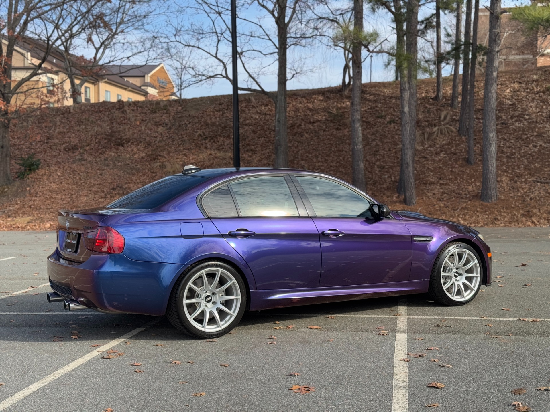 Used 2008 BMW 3 Series M3 PREMIUM PKG / APEX WHEELS / VINYL WRAP For ...
