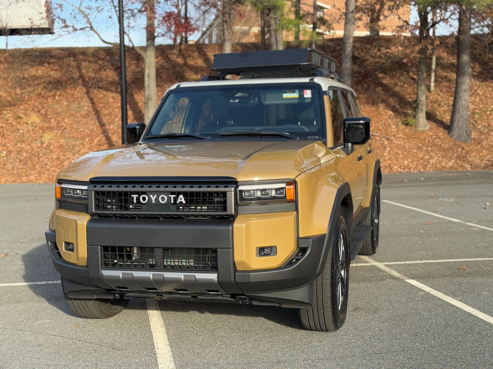 Used 2024 Toyota Land Cruiser For Sale ($66,000) | Formula Imports ...