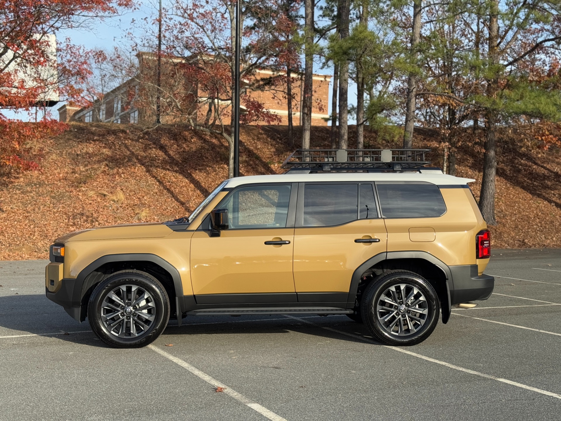 Used 2024 Toyota Land Cruiser For Sale ($66,000) | Formula Imports ...