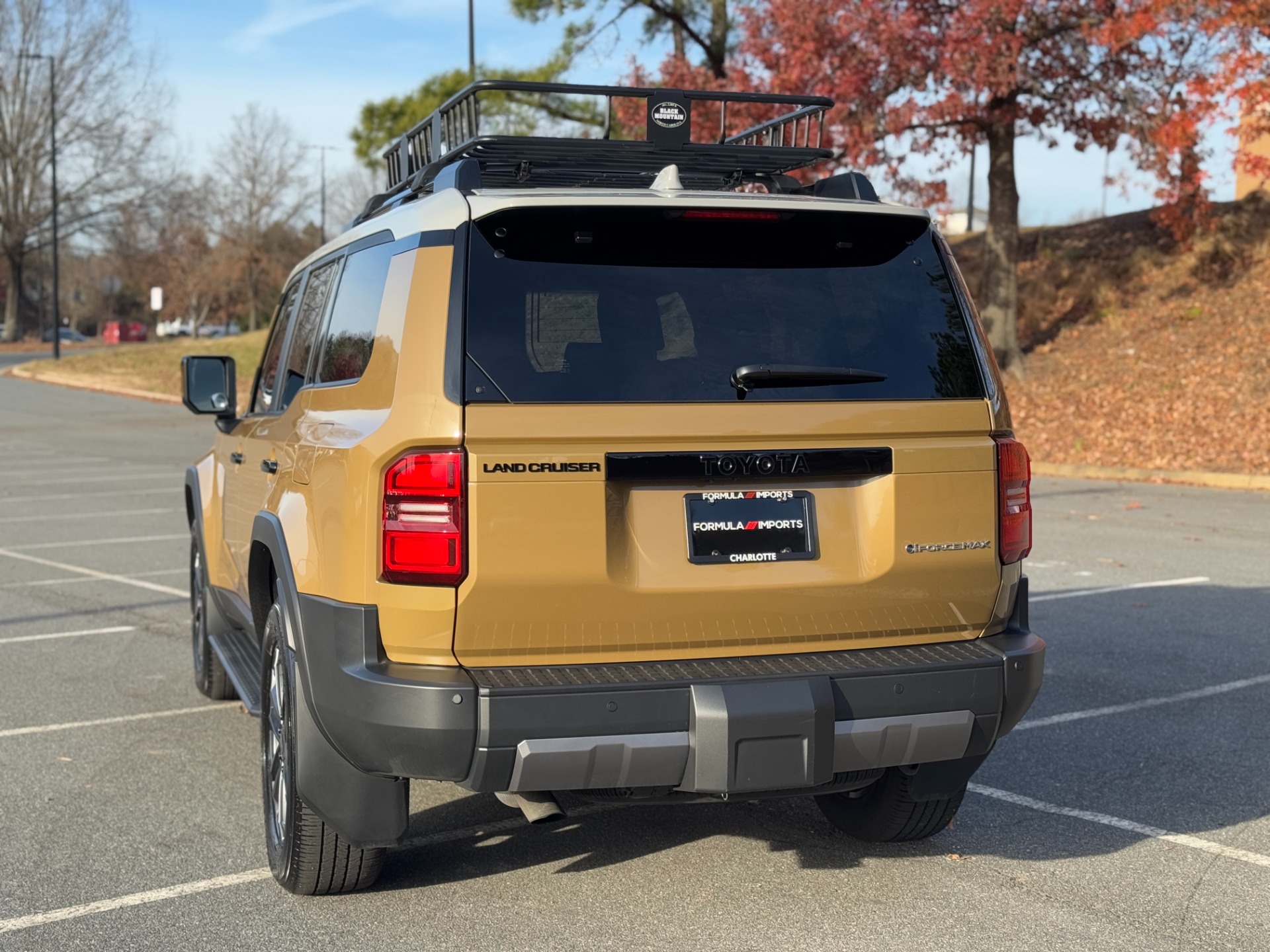 Used 2024 Toyota Land Cruiser For Sale ($66,000) | Formula Imports ...