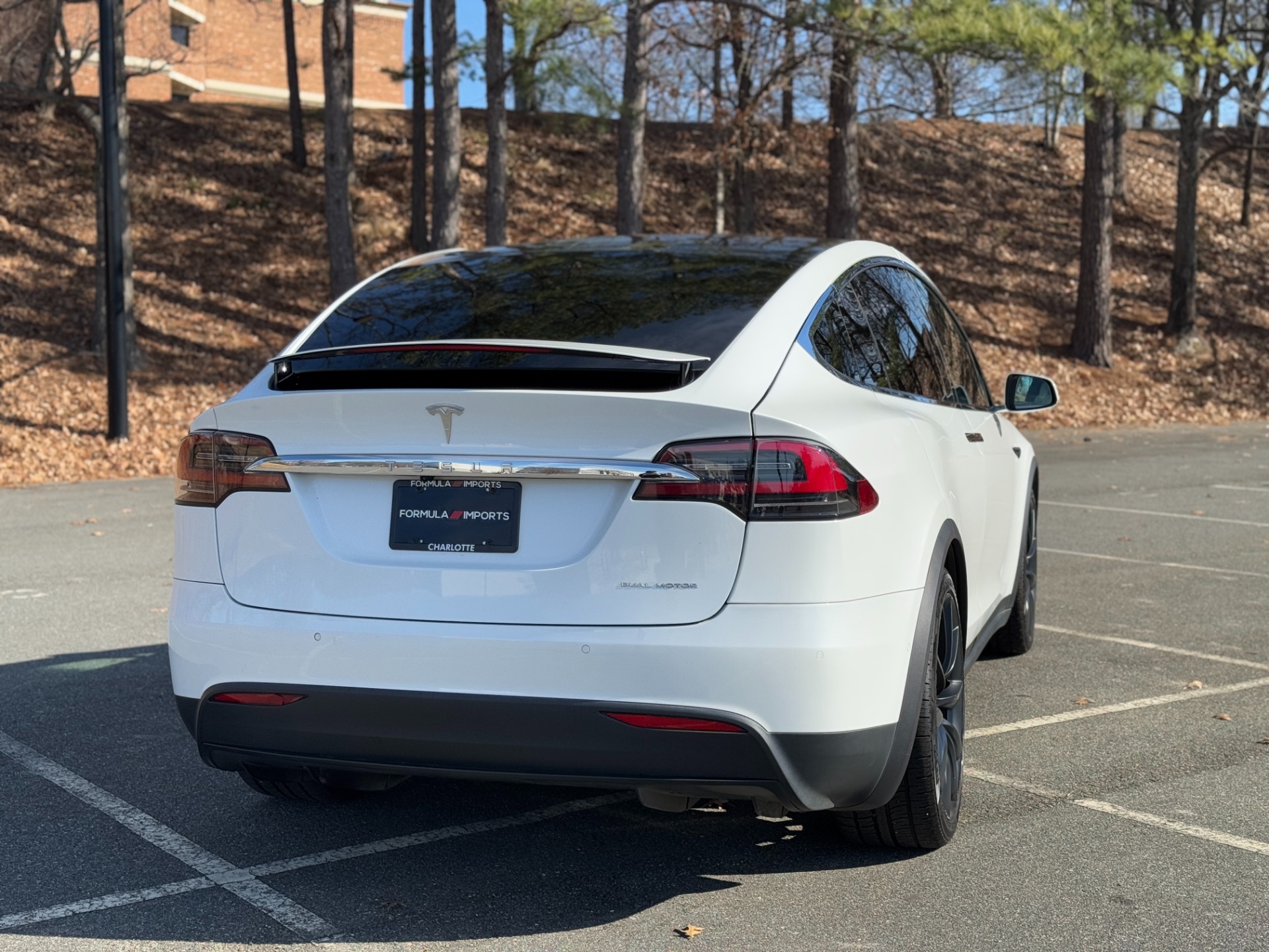 Used 2019 Tesla Model X Long Range AWD // FULL SELF DRIVING For Sale ...