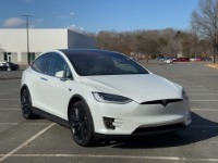 Used 2019 Tesla Model X Long Range AWD // FULL SELF DRIVING For Sale ...