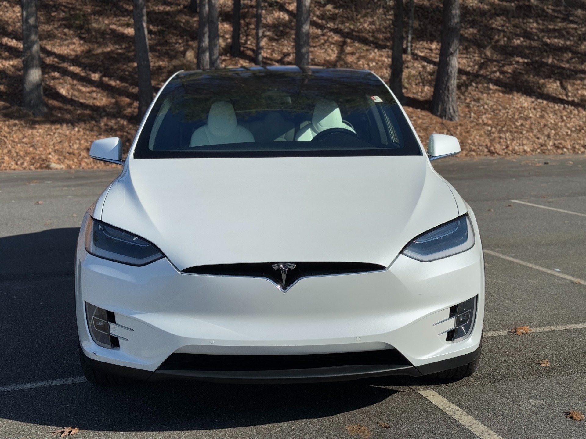Used 2019 Tesla Model X Long Range AWD // FULL SELF DRIVING For Sale ...