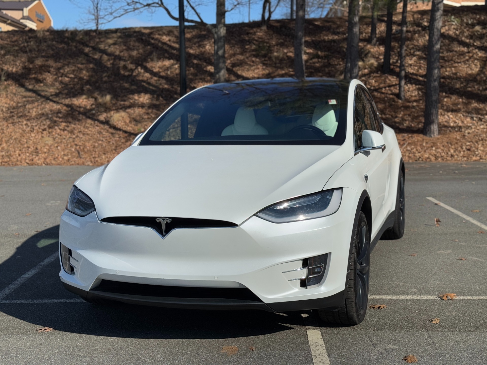 Used 2019 Tesla Model X Long Range AWD // FULL SELF DRIVING For Sale ...