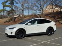 Used 2019 Tesla Model X Long Range AWD // FULL SELF DRIVING For Sale ...