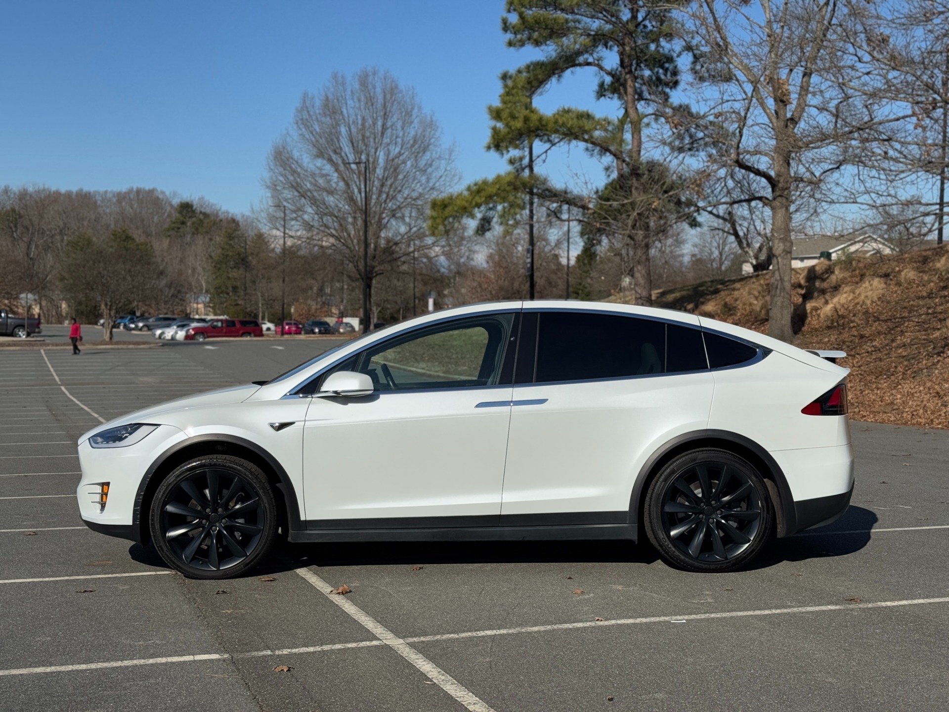 Used 2019 Tesla Model X Long Range AWD // FULL SELF DRIVING For Sale ...