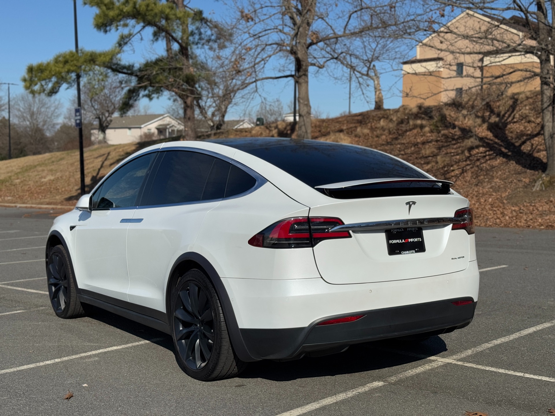 Used 2019 Tesla Model X Long Range AWD // FULL SELF DRIVING For Sale ...