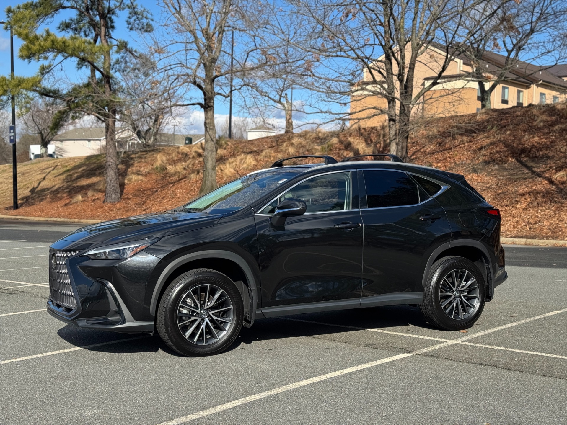 Used 2023 Lexus Nx 350 Premium Cold Area Pkg Head Up Display Lexus