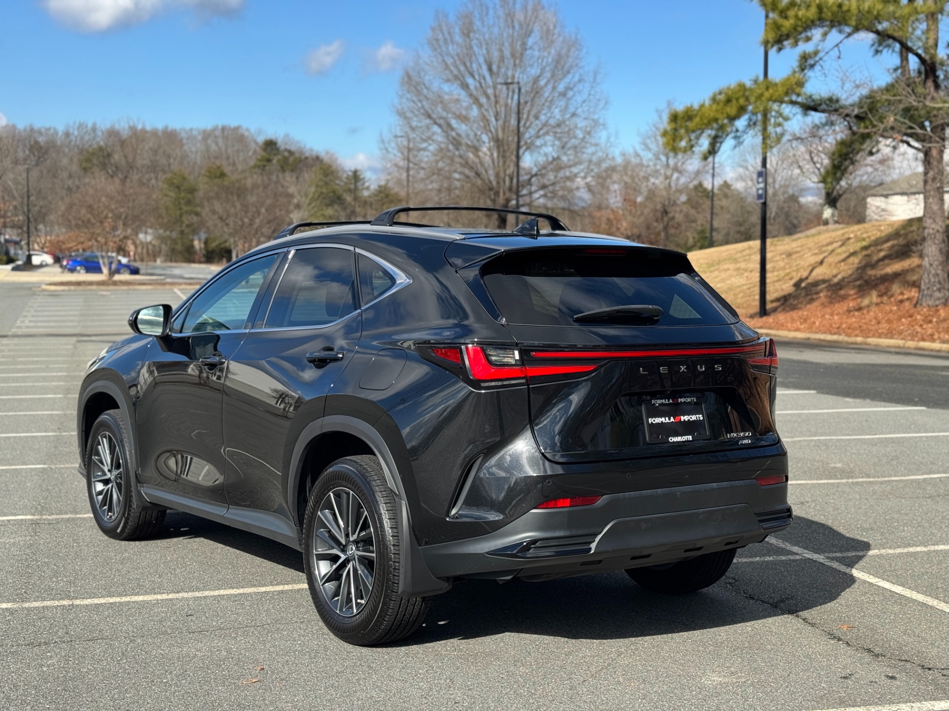 Used 2023 Lexus Nx 350 Premium Cold Area Pkg Head Up Display Lexus