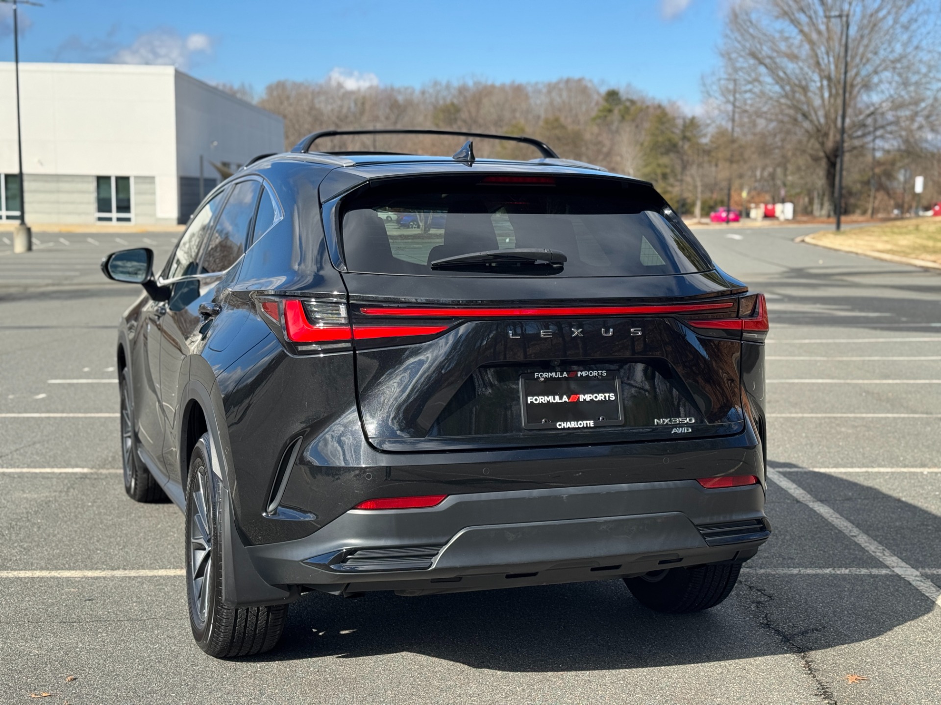 Used 2023 Lexus Nx 350 Premium Cold Area Pkg Head Up Display Lexus
