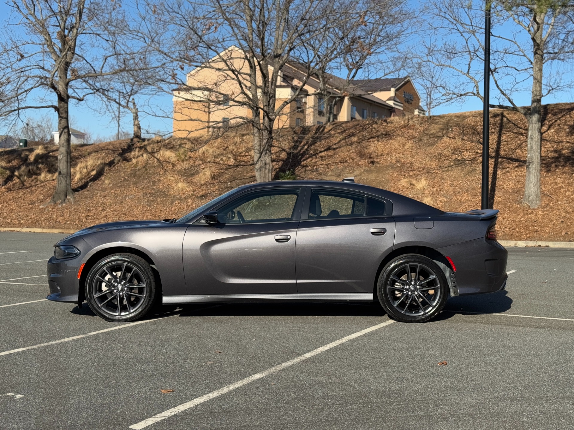Used 2022 Dodge Charger GT BLACKTOP PKG / SUNROOF / 20IN WHEELS For ...