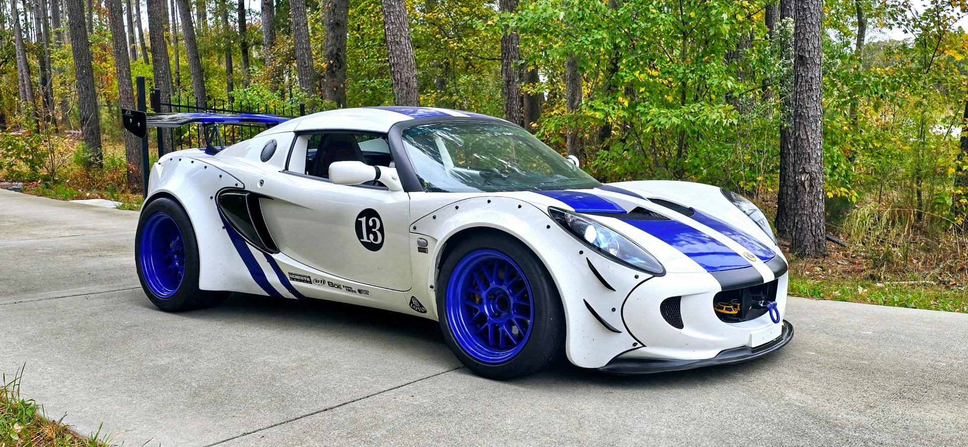 Used 2006 Lotus Elise READY FOR STREET/TRACK - SUPERCHARGED For Sale ...