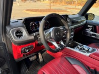 Used 2020 Mercedes-Benz AMG G63 EXCLUSIVE INTERIOR/ NIGHT PKG/ VOSSENS ...