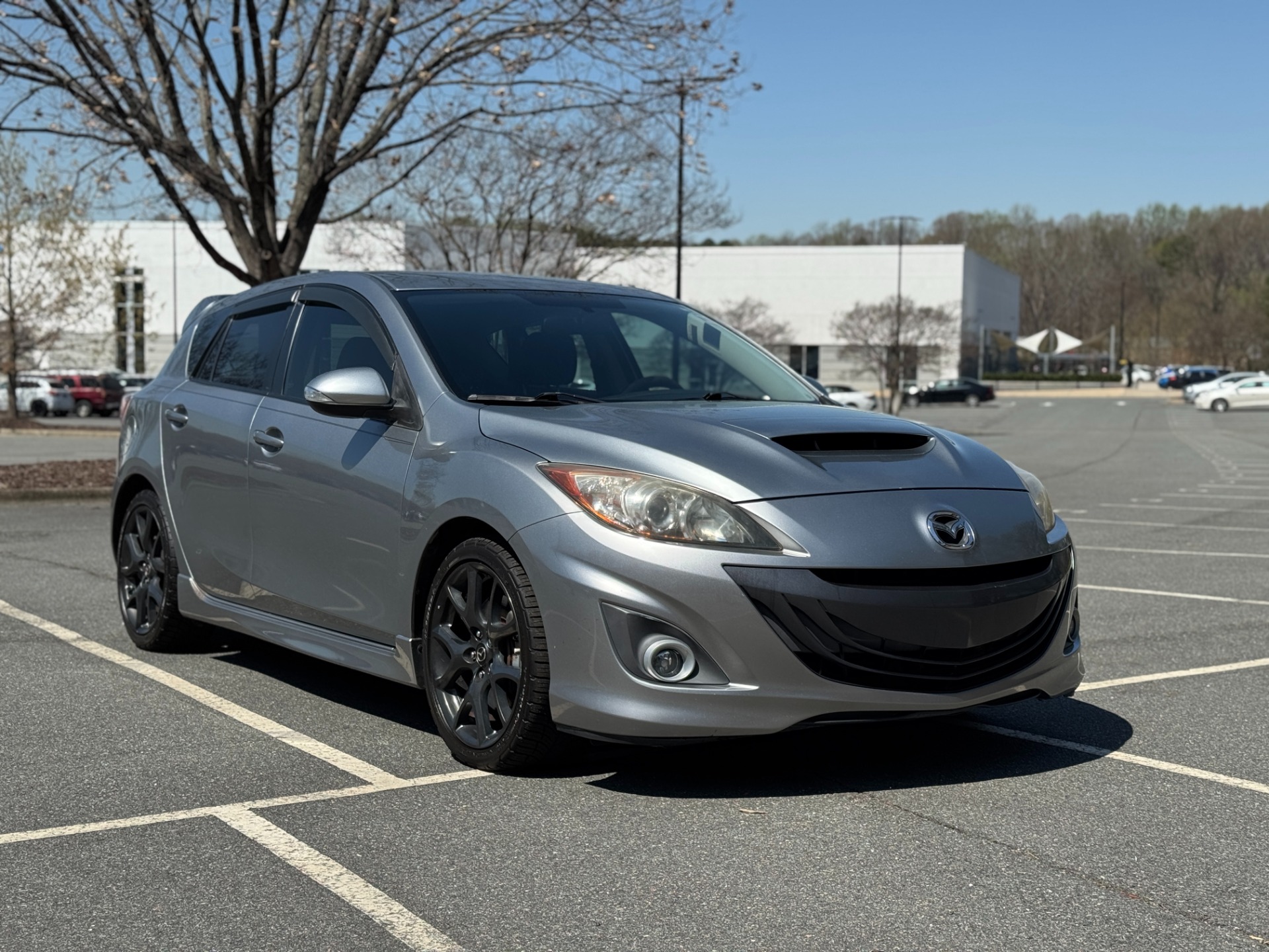 Used 2013 Mazda Mazda3 Mazdaspeed3 Touring For Sale ($12,500) | Formula ...