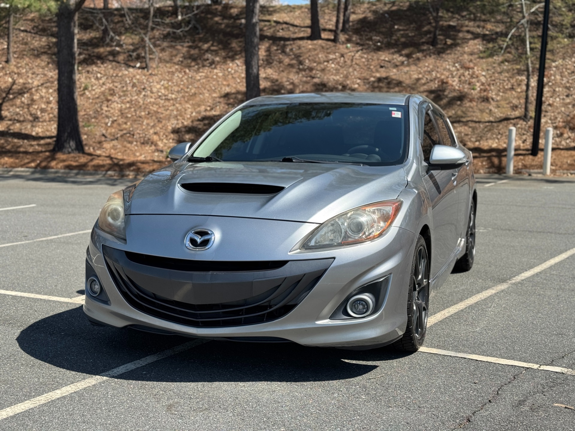 Used 2013 Mazda Mazda3 Mazdaspeed3 Touring For Sale ($12,500) | Formula ...