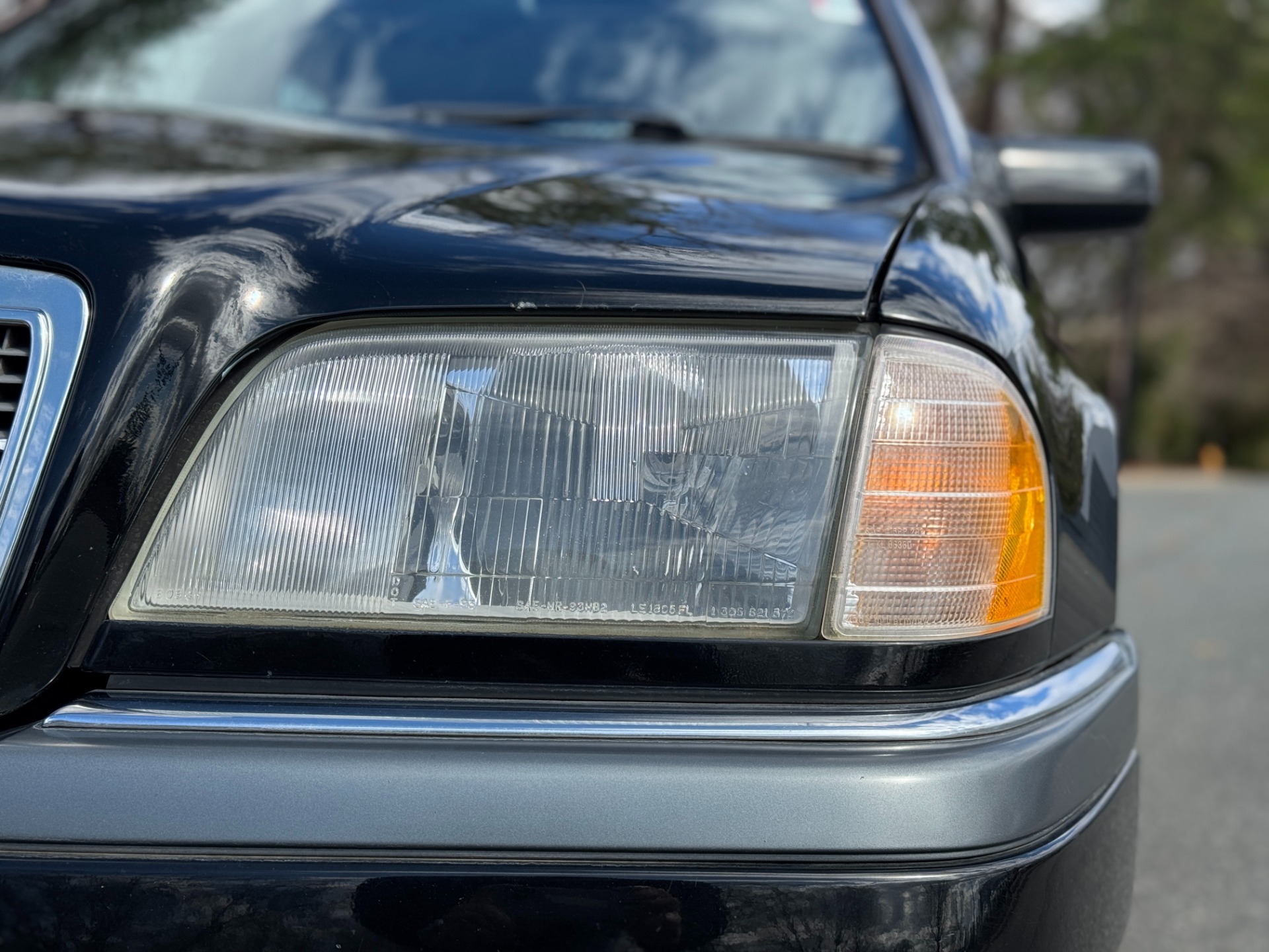 Used 1996 Mercedes-Benz C Class C 280 MULTI-CONTOUR SEATS / SUNROOF ...