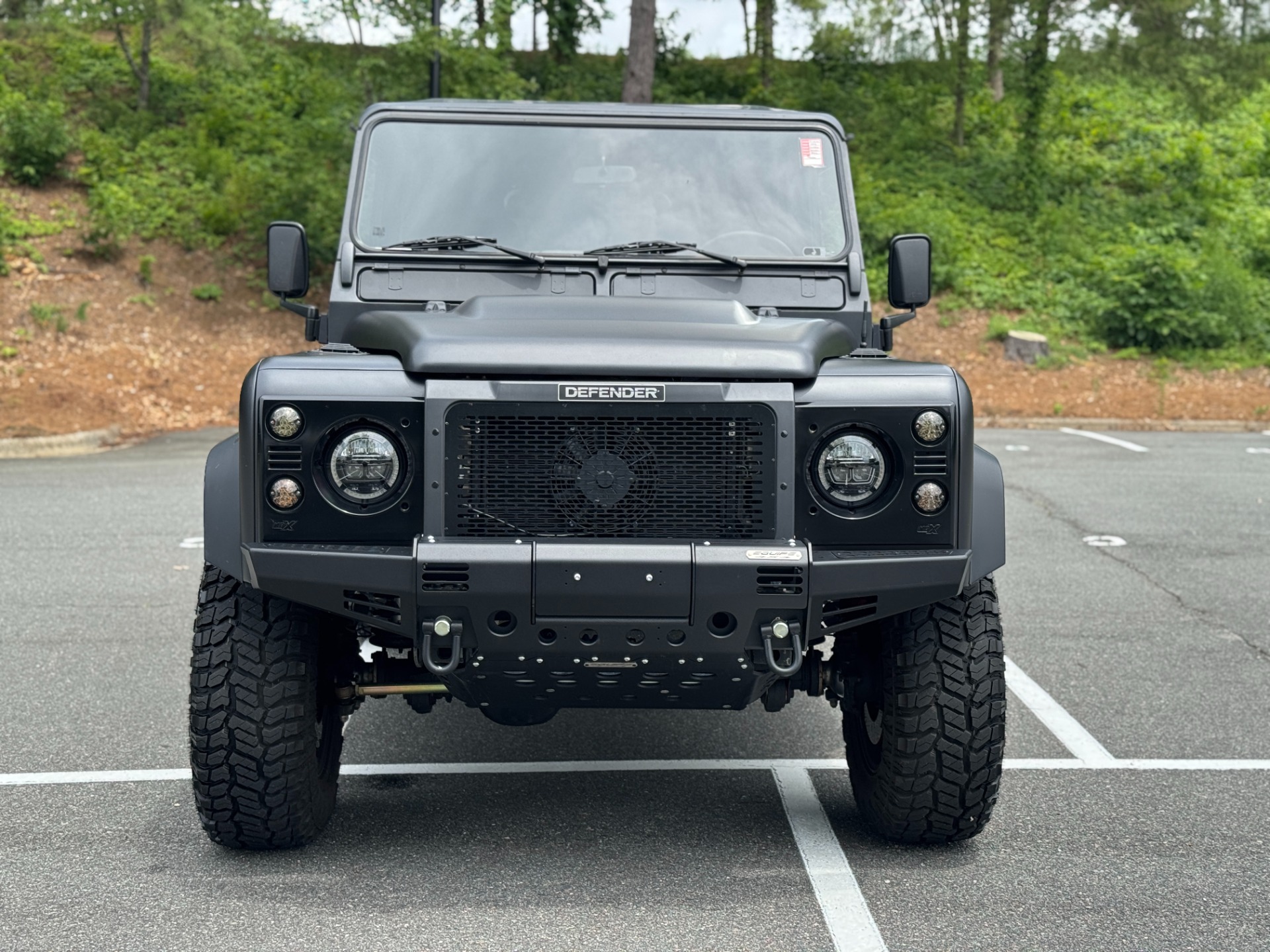 Used 1995 Land Rover Defender 110 OSPREY CUSTOM CARS LS3 POWERED For ...