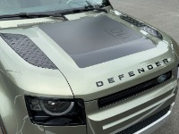Used 2020 Land Rover Defender 110 HSE BLACK PACK / MERIDIAN SOUND ...