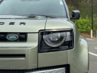 Used 2020 Land Rover Defender 110 HSE BLACK PACK / MERIDIAN SOUND ...