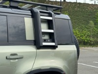 Used 2020 Land Rover Defender 110 HSE BLACK PACK / MERIDIAN SOUND ...
