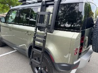 Used 2020 Land Rover Defender 110 HSE BLACK PACK / MERIDIAN SOUND ...