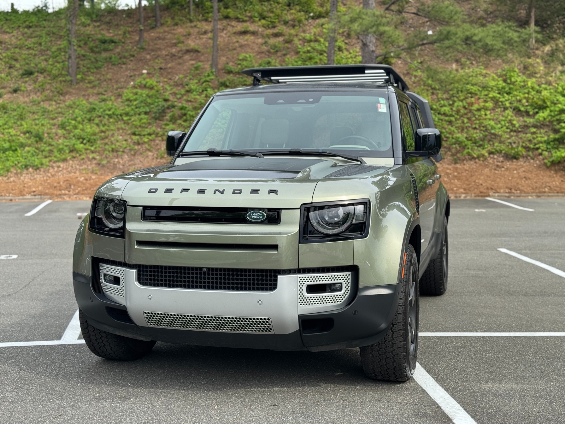 Used 2020 Land Rover Defender 110 HSE BLACK PACK / MERIDIAN SOUND ...