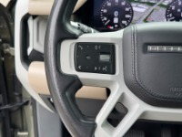 Used 2020 Land Rover Defender 110 HSE BLACK PACK / MERIDIAN SOUND ...
