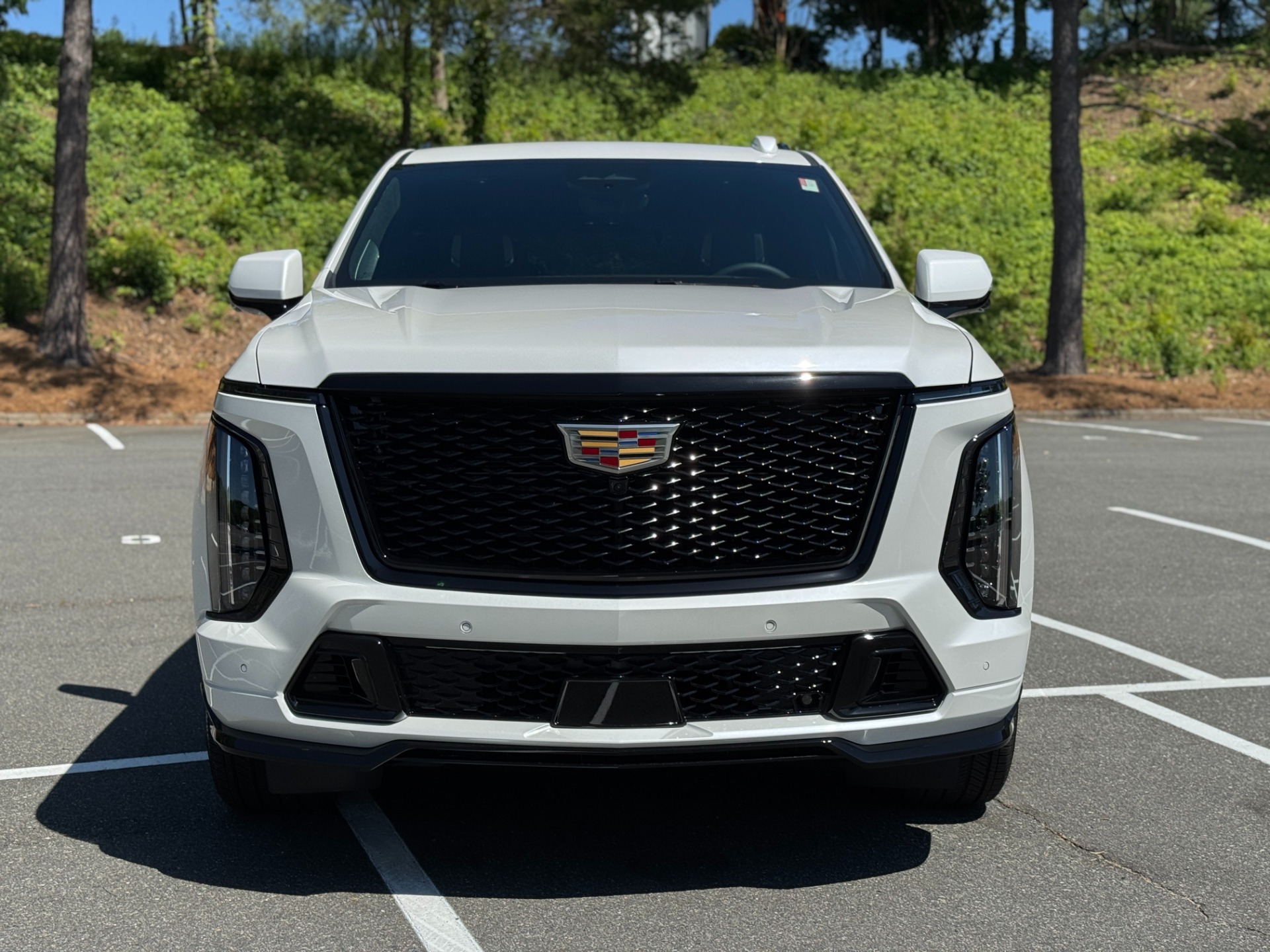 Used 2025 Cadillac Escalade AWD V-Series SUPERCRUISE / NIGHT VISION ...