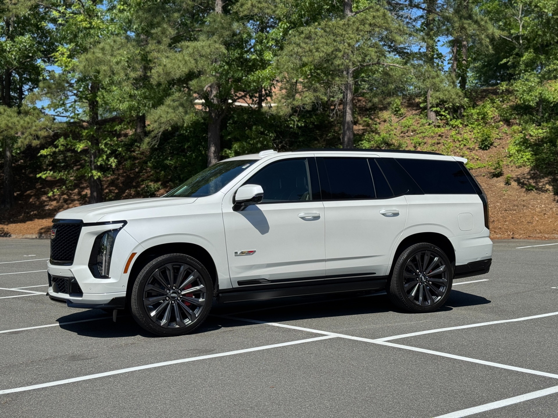 Used 2025 Cadillac Escalade AWD V-Series SUPERCRUISE / NIGHT VISION ...